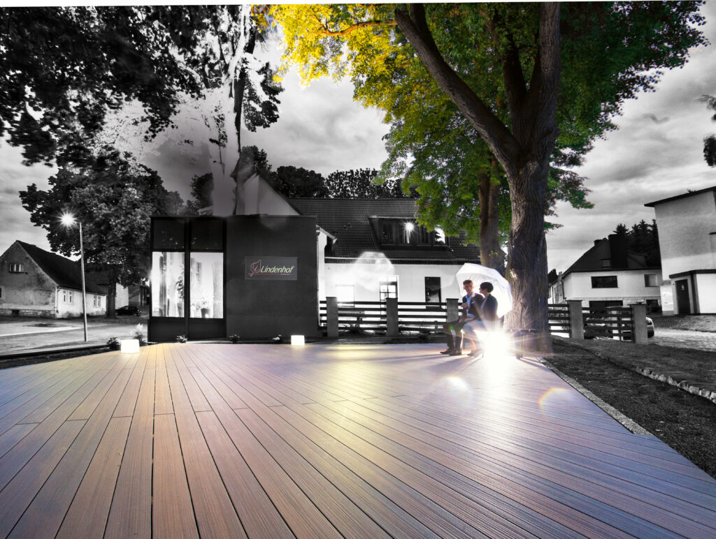 Megawood® Terrassendiele SIGNUM GCC Holzart - Shop | Holz-Hohmann